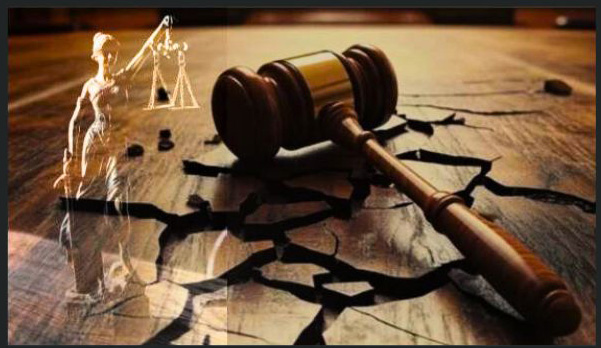 The Injustice of Justice Alan Ross's Decision on Mineral Staking in ...